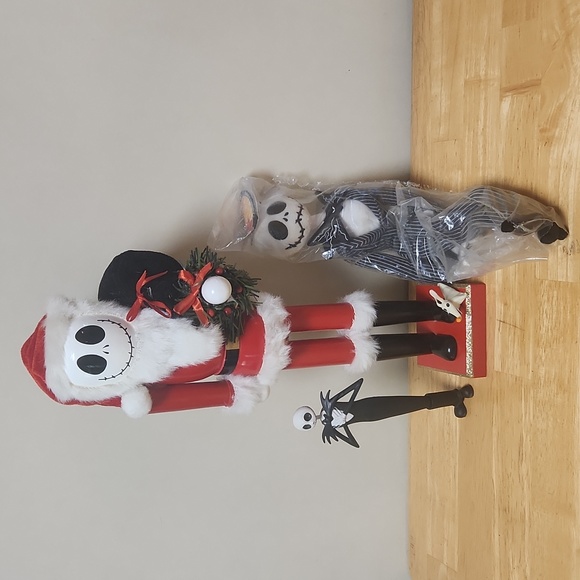 Disney | Holiday | Nightmare Before Christmas Jack Skellington ...